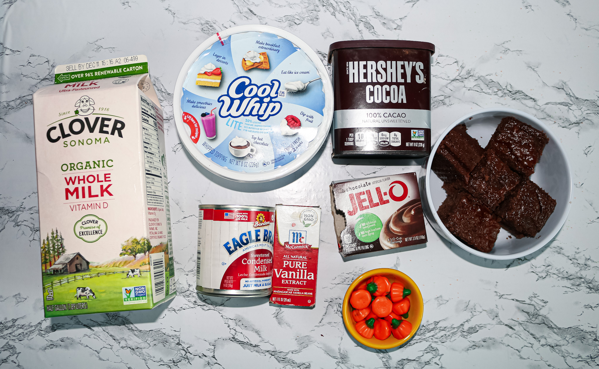 Chocolate Pudding Cups – Daily Food Hacks