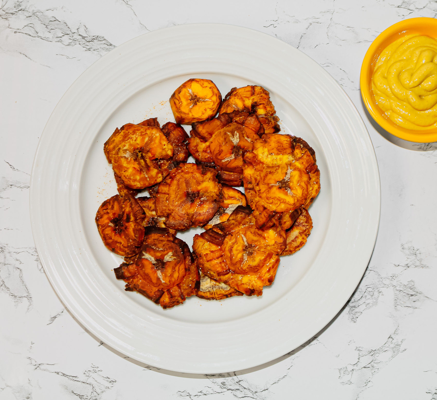 Tostones (Twice-fried Plantains) – Daily Food Hacks