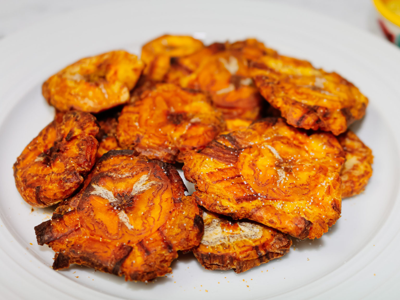 Tostones (Twice-fried Plantains) – Daily Food Hacks