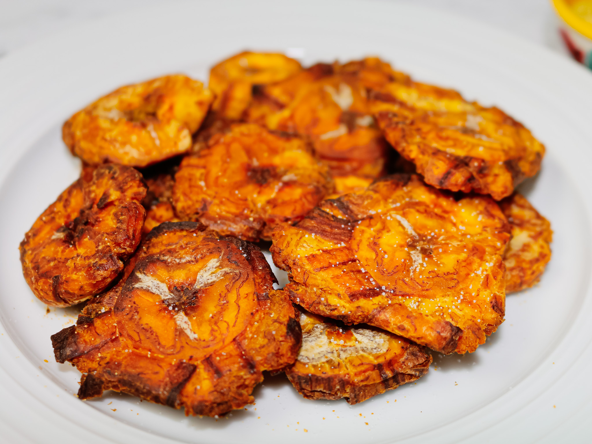 Tostones (Twice-fried Plantains) – Daily Food Hacks